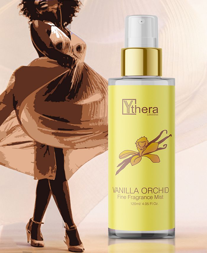 Ythera Beauty Vanilla Orchid Fine Fragrance Mist, 4.05 oz. - Macy's