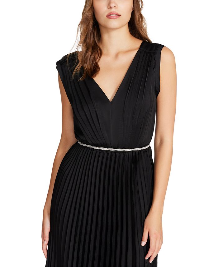 Steve Madden Women's Twisted Rhinestone Rope Chain Belt - Macy's