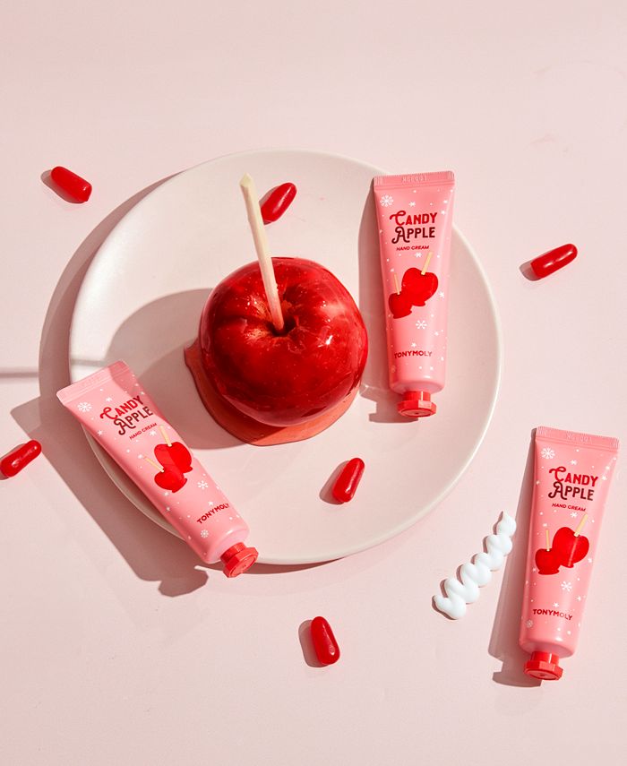TONYMOLY Candy Apple Hand Cream, 1.01 oz. - Macy's