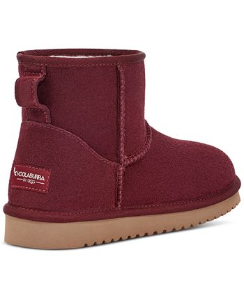 Koolaburra By UGG Women's Koola Mini II Booties - Macy's