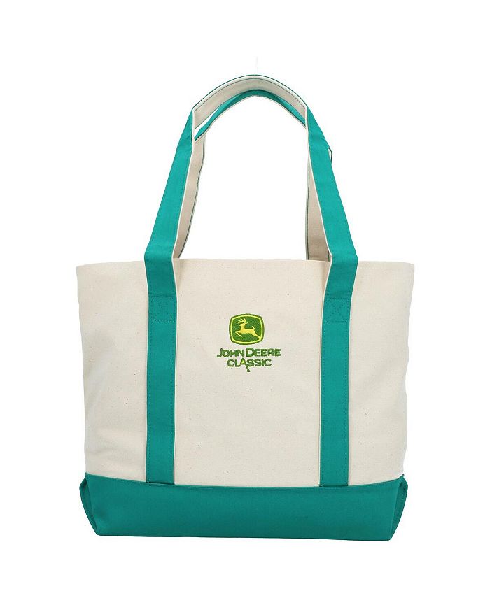 Kate Lord Men's and Women's John Deere Classic Tote Bag - Macy's