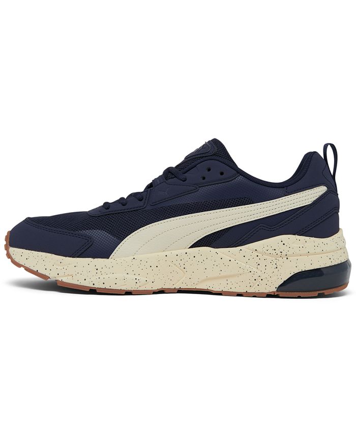 Puma Men's Vis2K Buck Casual Sneakers from Finish Line - Macy's