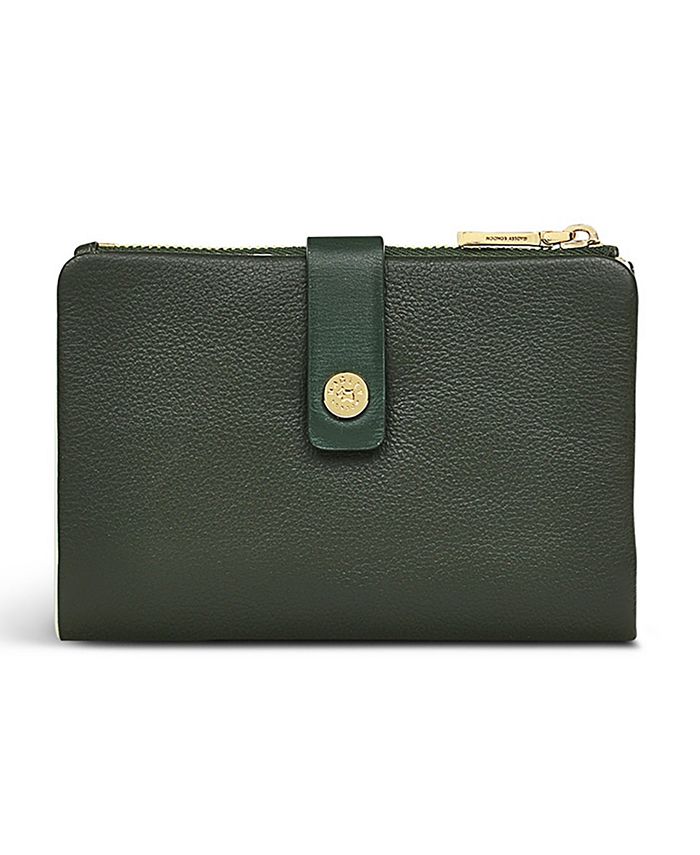 Radley London Leather Medium Bifold Wallet - Macy's