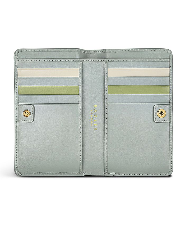 Radley London Spa Day Mini Bifold Wallet - Macy's