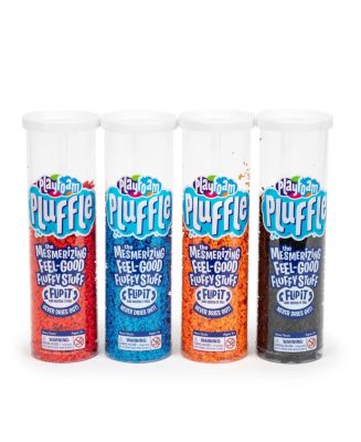 Educational Insights Playfoam Pluffle Basic Colors - 4 Pack - Macy's