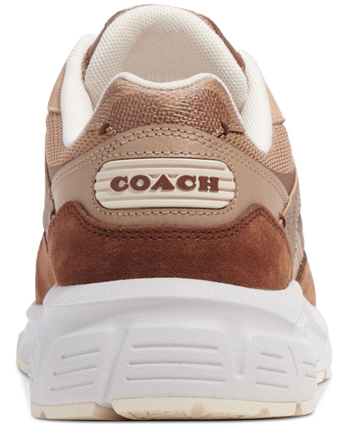 COACH Men's C301 Signature Sneaker - Macy's