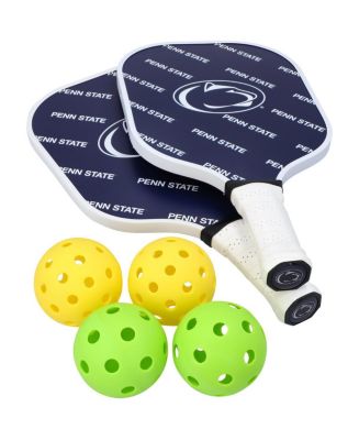 Penn State Nittany Lions Pickleball Paddle Set - Macy's