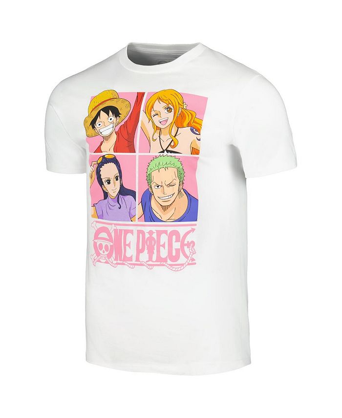 Ripple Junction Men's White One Piece Graphic T-shirt - Macy's