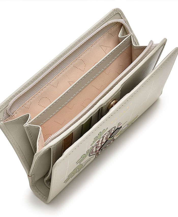 Radley London Fluff Bird Medium Bifold Wallet - Macy's