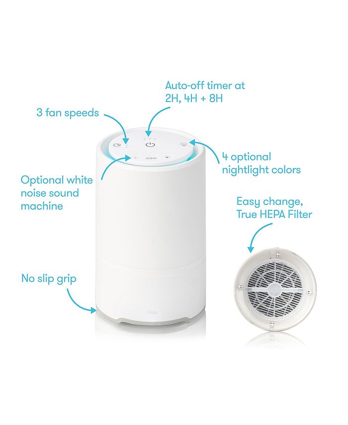 Frida 3-in-1 Air Purifier - Macy's