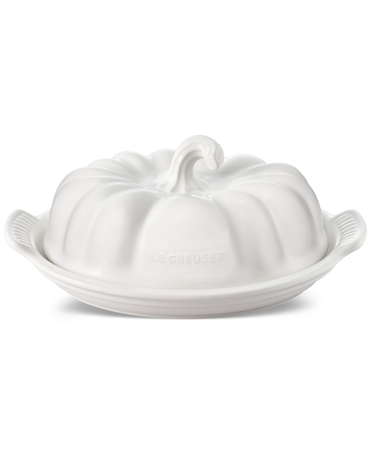 Click here for Le Creuset Glazed Stoneware Figural Pumpkin Butter... prices