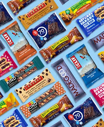 SnackBoxPros 23-Piece Snack Bar Box - Macy's