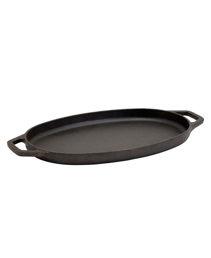 INFUSE Latin Cast Iron 8 Piece Fajita Set - Macy's