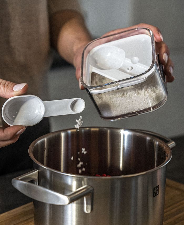 Zwilling 6 Piece Small Fresh Save Cube Container Set - Macy's