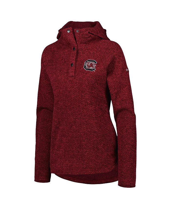Columbia Women's Garnet South Carolina Gamecocks Darling Days Raglan ...