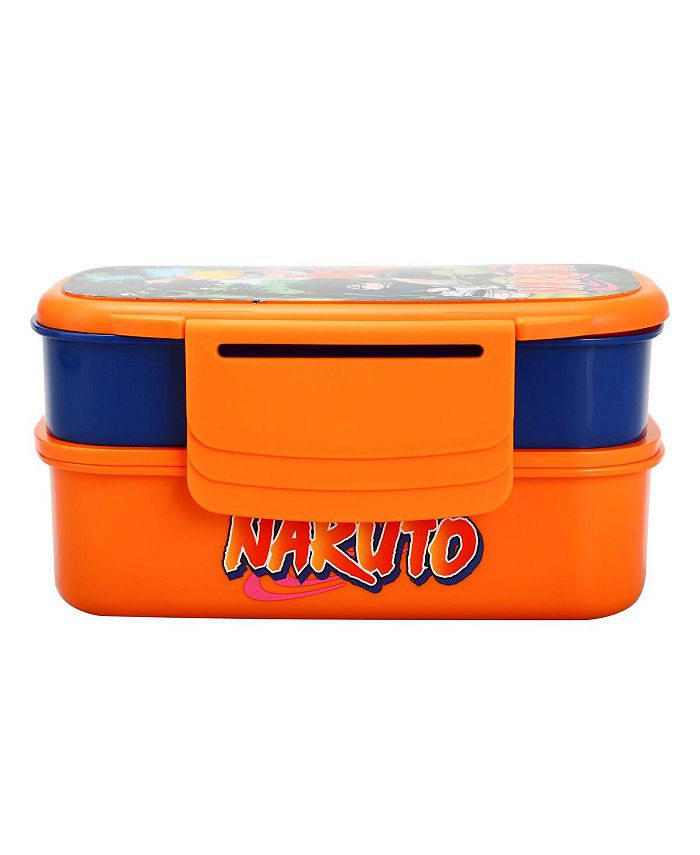 Bioworld Naruto Bento Box - Macy's