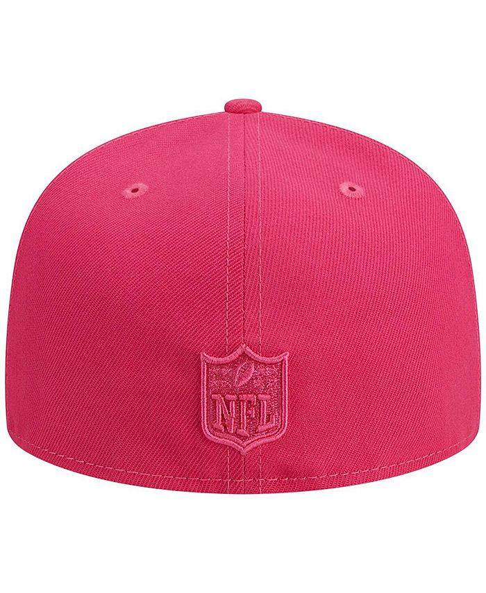 New Era Men's Pink Chicago Bears Color Pack 59FIFTY Fitted Hat - Macy's