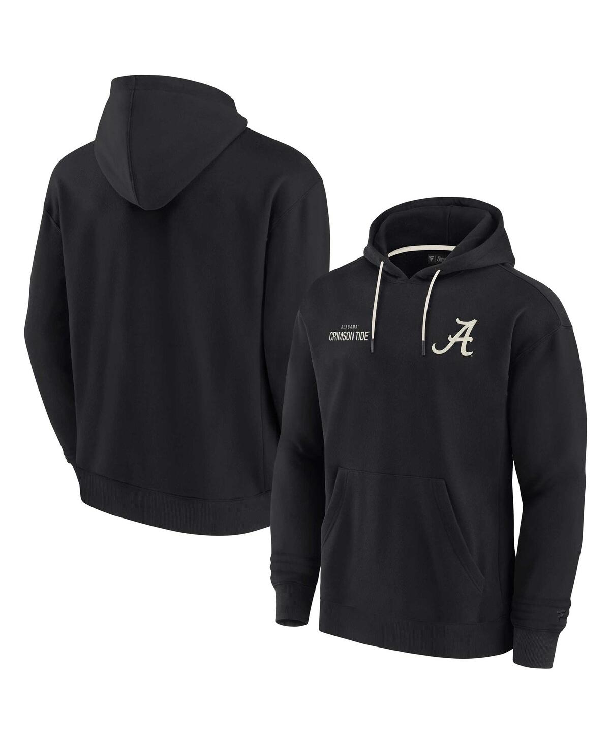Click here for Mens and Womens Fanatics Signature Black Alabama C... prices