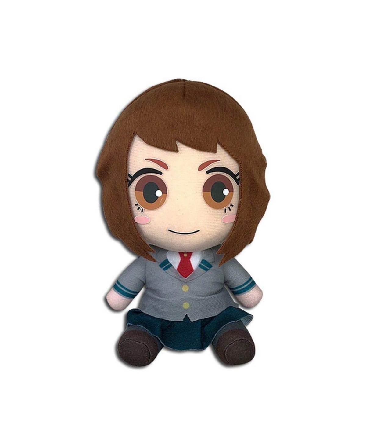 Click here for My Hero Academia S2 Ochaco Seifuku Sitting 7 Inch... prices