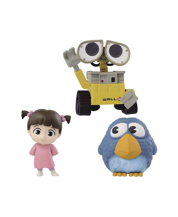 Little Buddy Pixar Characters Pixar Fest Volume 6 Figure Collection ...