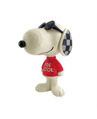 Enesco Peanuts Snoopy Cool Dude Joe Cool Decorative Figurine - Macy's