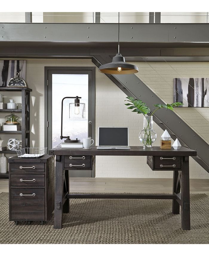 Furniture Yosemite Home Office Collection - Macy's