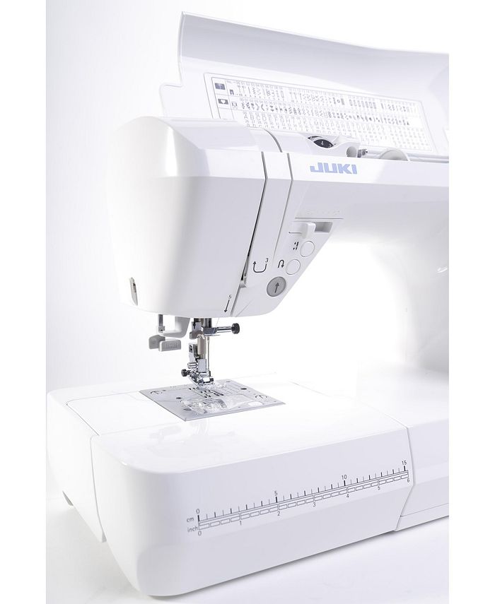 Juki HZL-G120 Computerized Sewing and Quilting Machine - Macy's