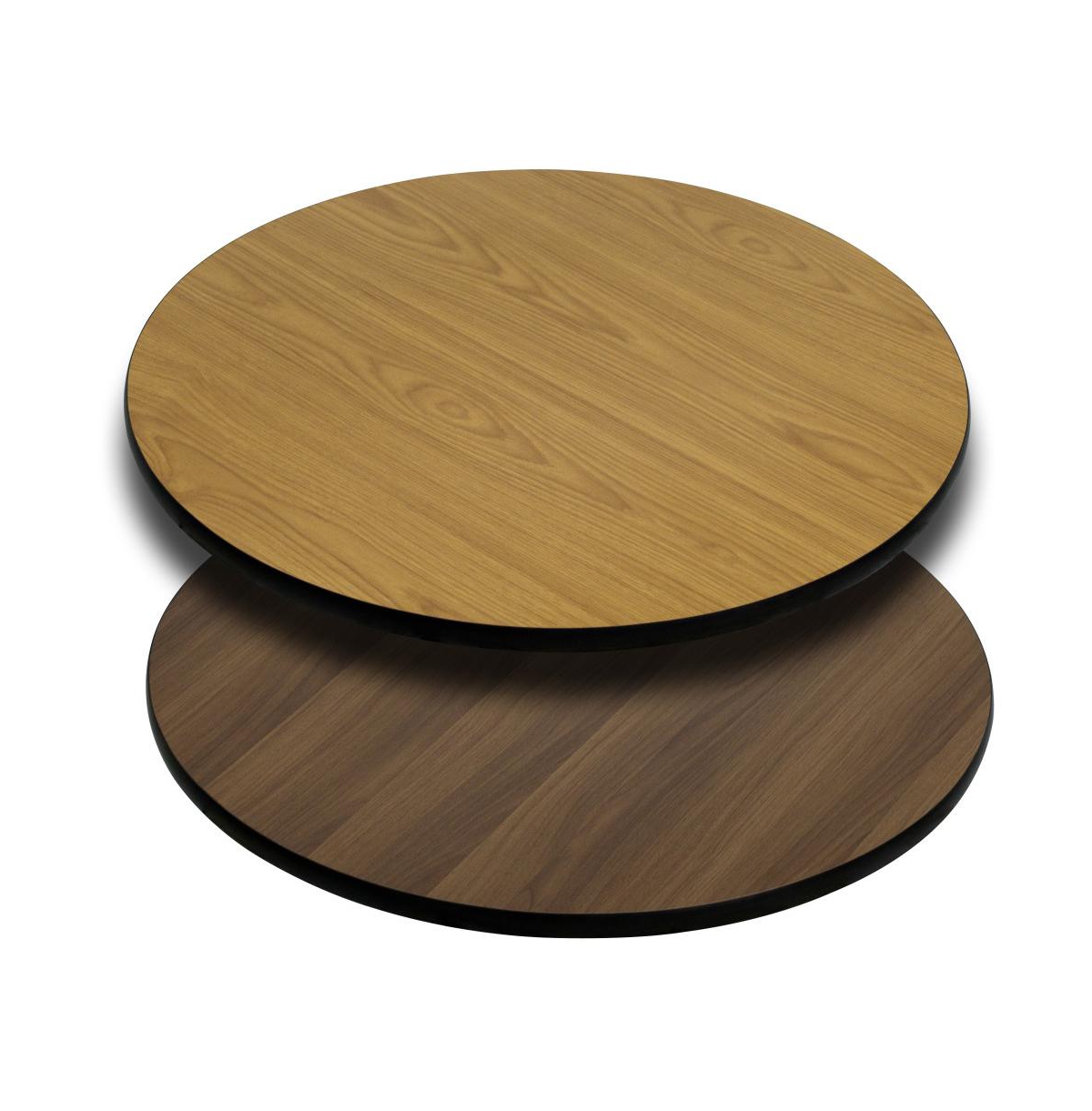 Click here for Emma+Oliver 42 Round Table Top With Reversible Lam... prices