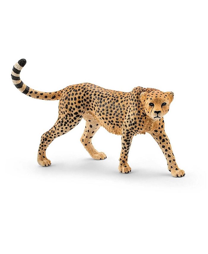 Schleich Female Cheetah Figure - Macy's