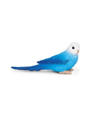 Blue Budgie Wings Of The World Birds Figure Safari Ltd - Macy's