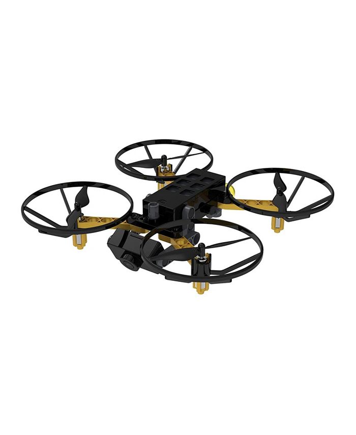 Thames And Kosmos Robotics Smart Machine 5 In 1 Buildable Drone With HD ...