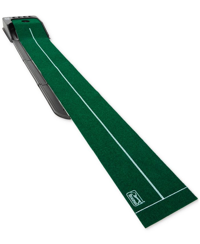 PGA TOUR Men's Automatic Golf Putter System - Macy's