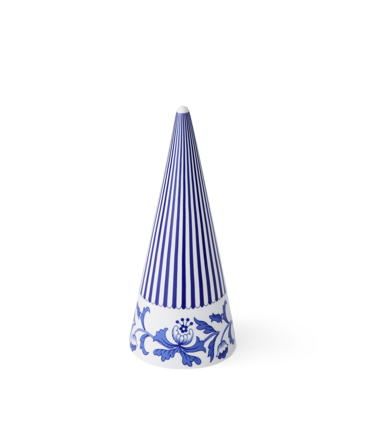 Click here for Spode Blue Italian Striped Topiary - Blue prices