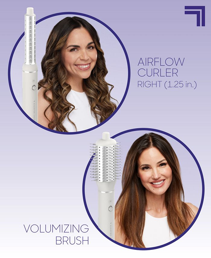 Sharper Image Revel 6-In-1 Hair Dryer & Multi-Styler - Macy's