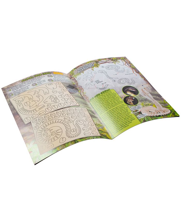 WILD! Science Wild Environmental Science - Extreme Snakes of the World ...