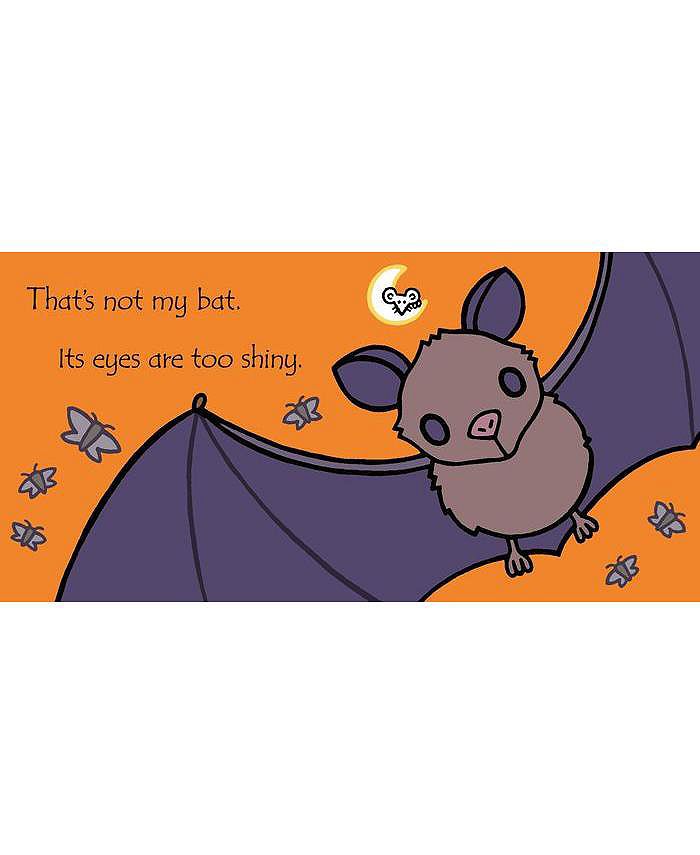 Barnes & Noble That's not my bat... A Halloween Book for Kids by Fiona ...