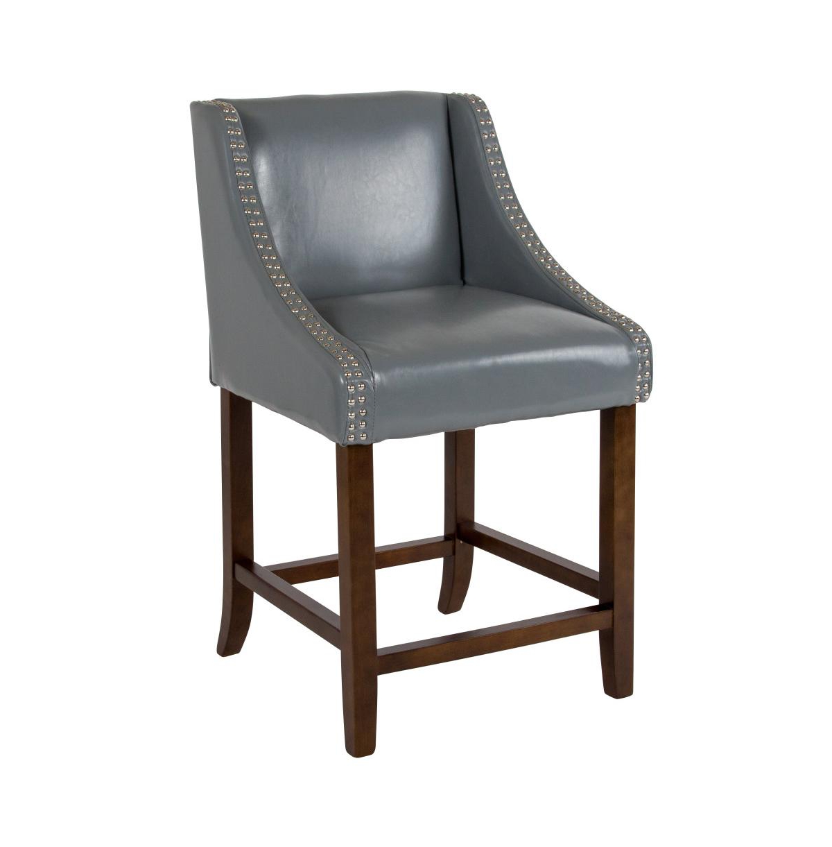 Click here for Taylorsville 24 Inch Counter Height Stool With Nai... prices