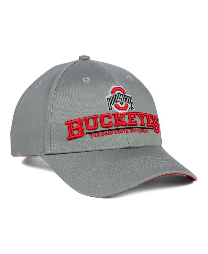 Top of the World Ohio State Buckeyes Fan Favorite Cap - Macy's