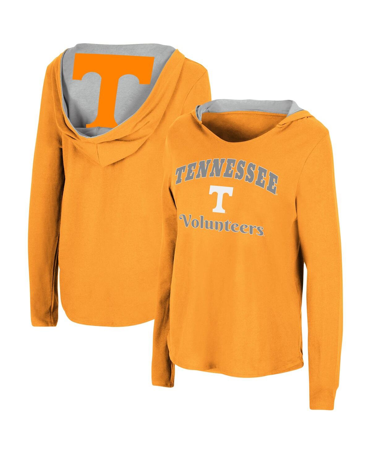 Click here for Womens Colosseum Tennessee Orange Tennessee Volunt... prices
