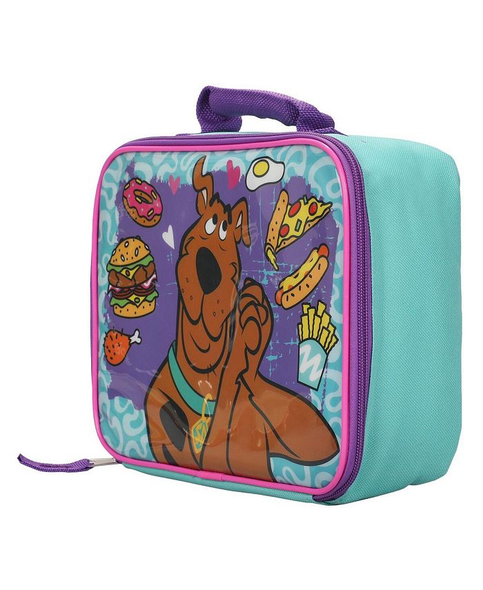Bioworld Scooby-Doo Lunch Box - Macy's