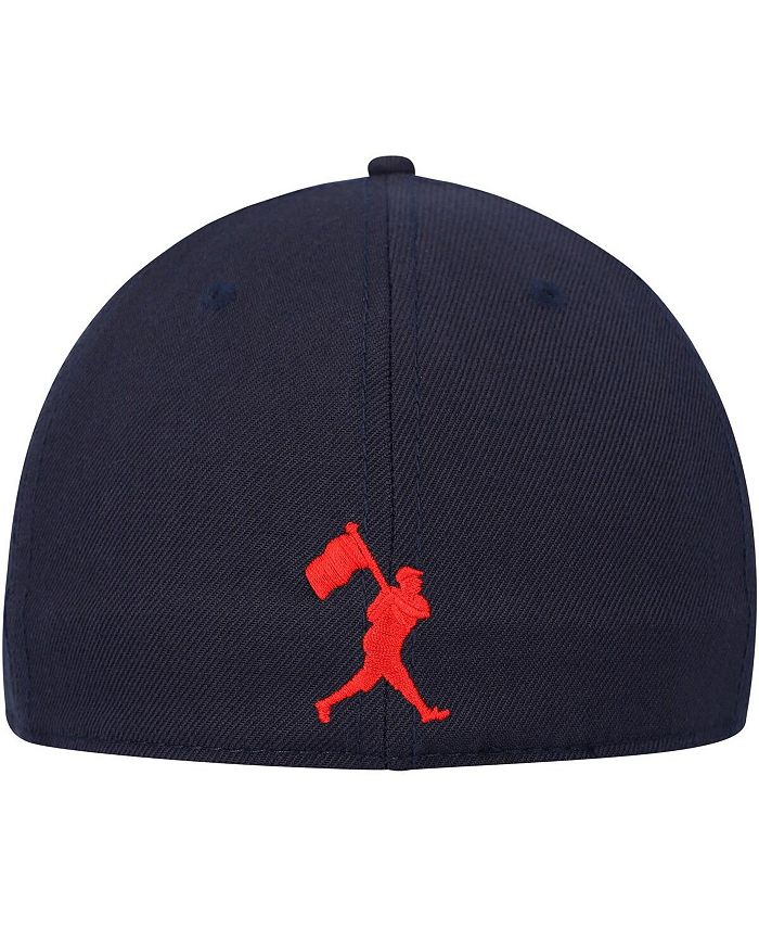 Baseballism Men's and Women's Navy Major League Fitted Hat - Macy's