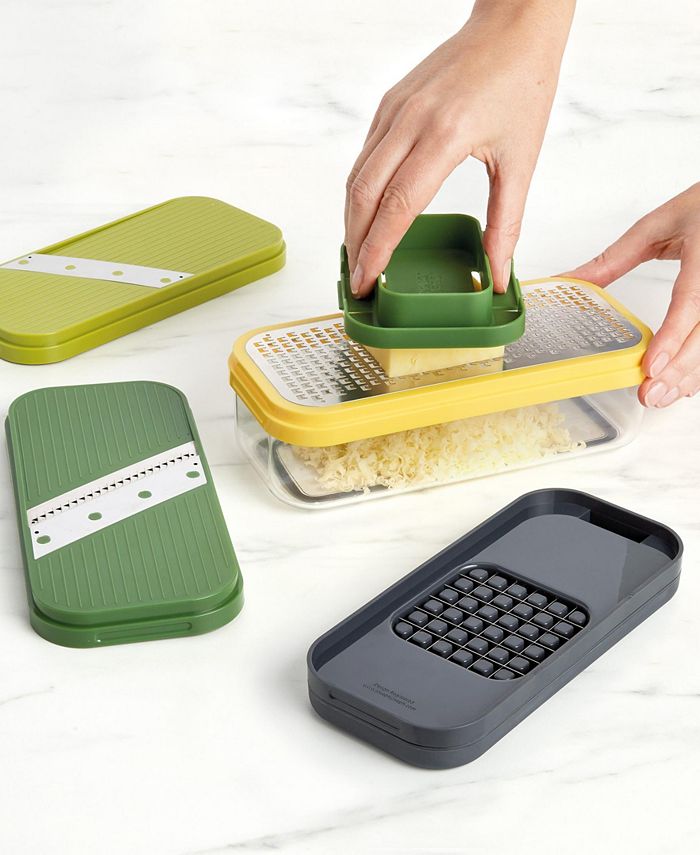 Joseph Joseph Multi-Prep Compact 4-in-1 Chop, Grate and Slice Set - Macy's