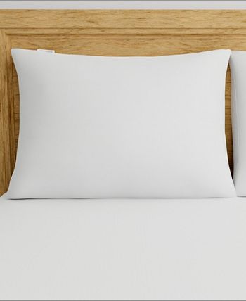 AllerEase Ultimate Protection and Comfort Pillow Protector, Standard/Queen - Macy's