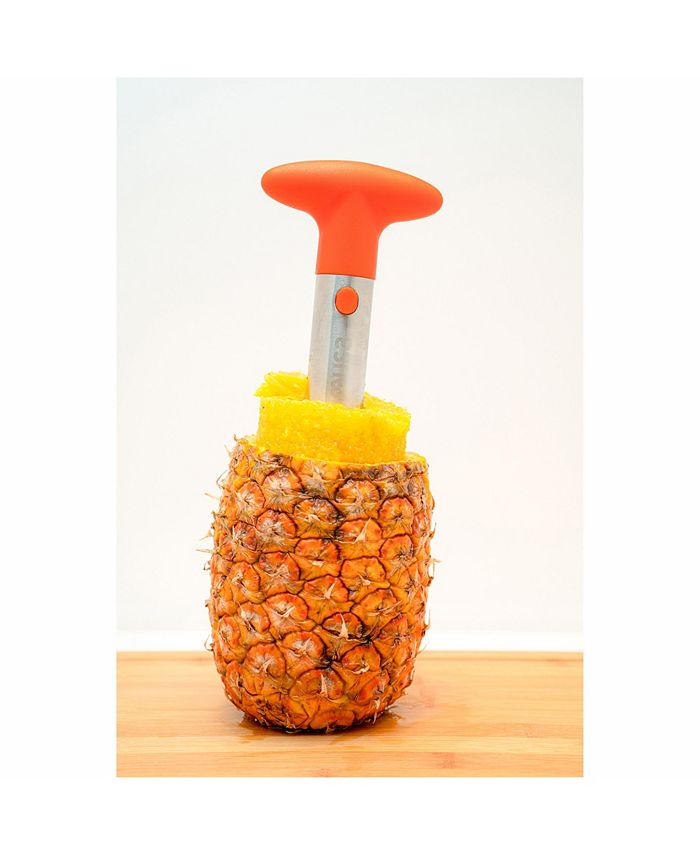 IMUSA Stainless Steel Pineapple Corer Slicer - Macy's