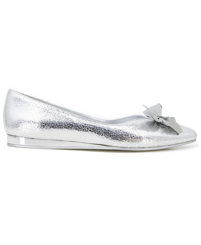 Kenneth Cole Reaction Women's Lily Bow Ballet Flats - Macy's