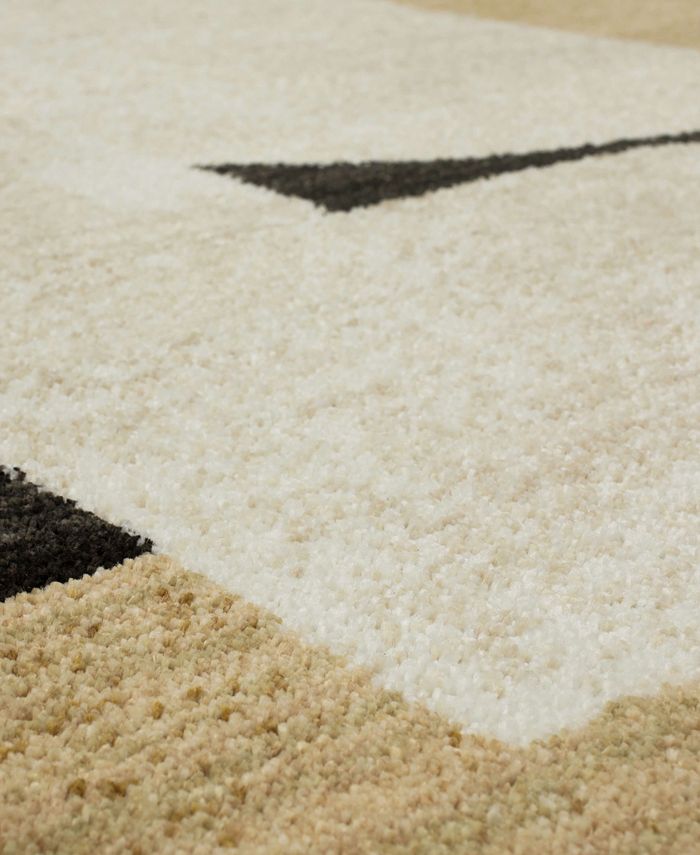 Stacy Garcia Home CLOSEOUT! Foundation Astera 8' x 11' Area Rug - Macy's