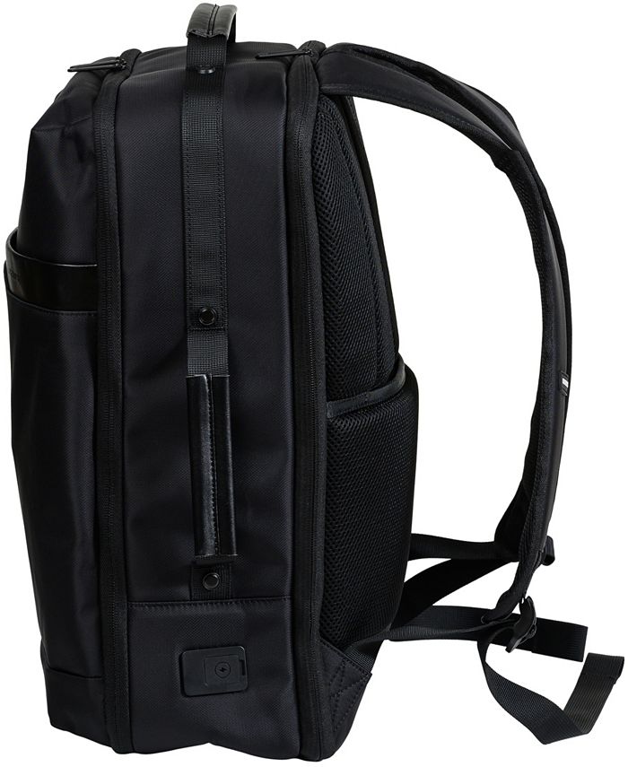 CHAMPS Onyx Collection - Travel Backpack with USB Port - Macy's