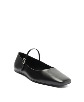 Arezzo Women's Eleanor Ballet Flats - Macy's