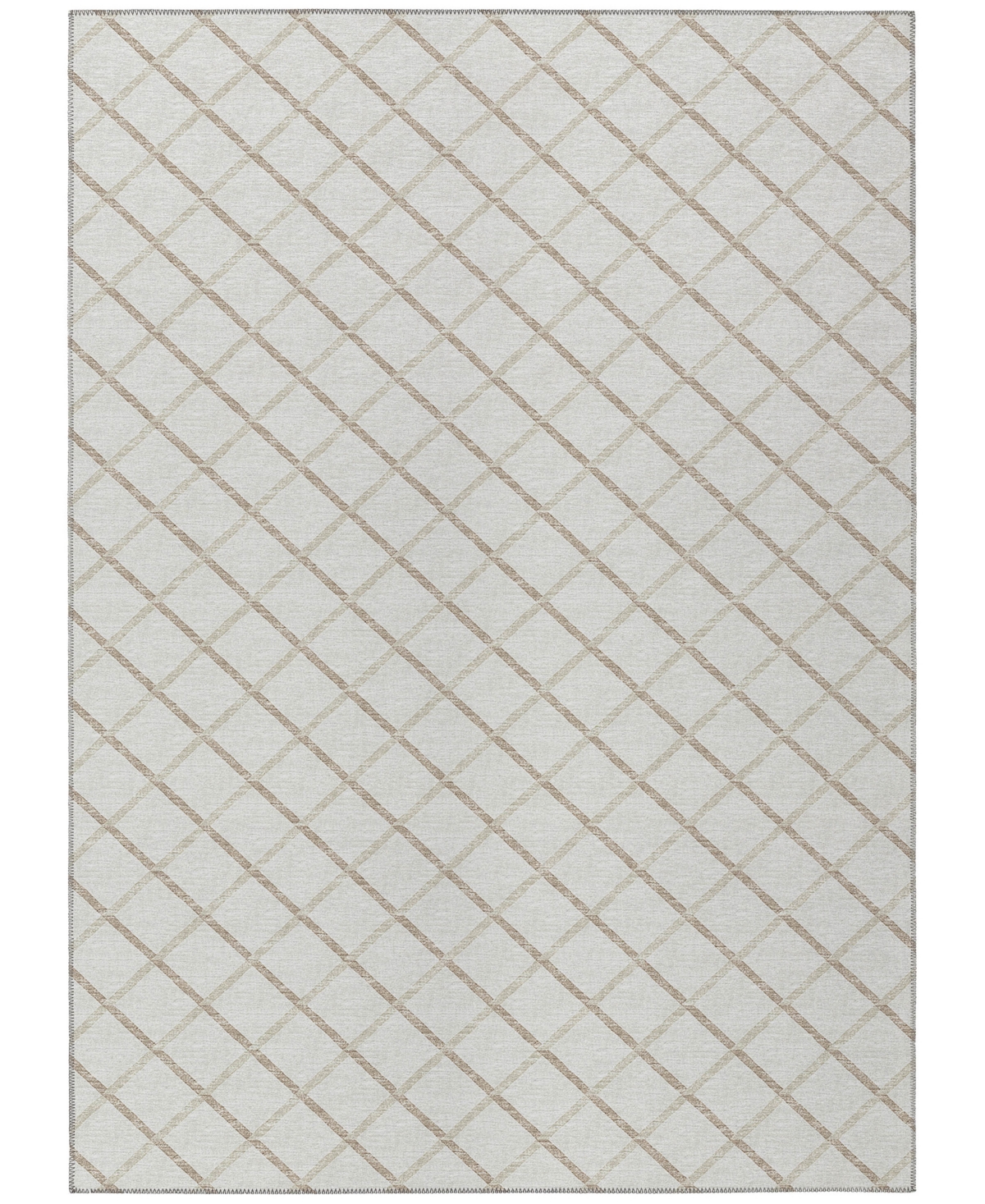 Click here for Dalyn York YO1 5 x 8 Area Rug - Ivory prices