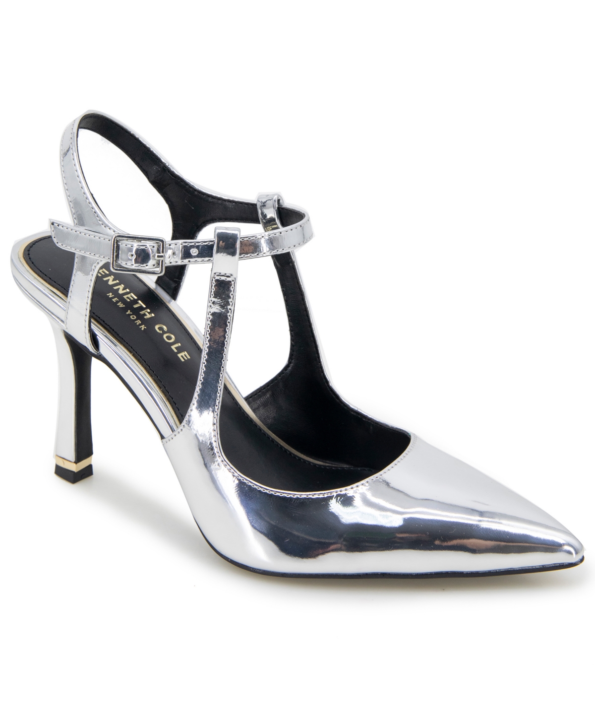 Click here for Kenneth Cole New York Womens Romi Ankle Sling Back... prices